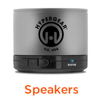 HyperGear - Speakers – HYPERGEAR